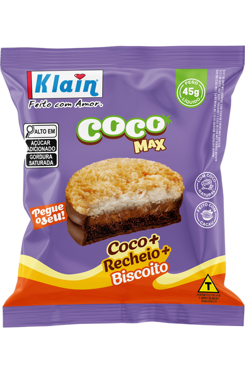 Klain - Feito com Amor!